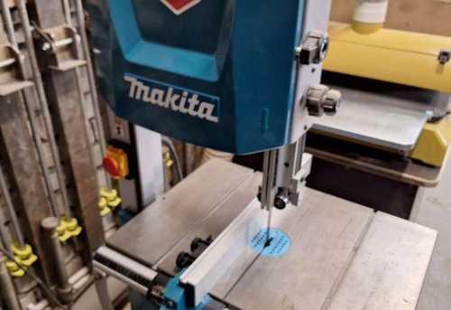 Ленточная пила makita LB1 1200f