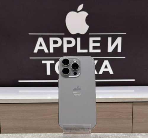 iPhone 15 Pro, 256 ГБ