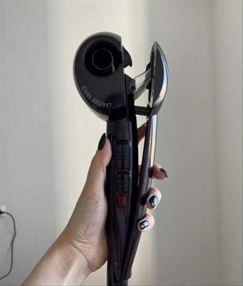 Электрощипцы Babyliss Curl Secret C1000E