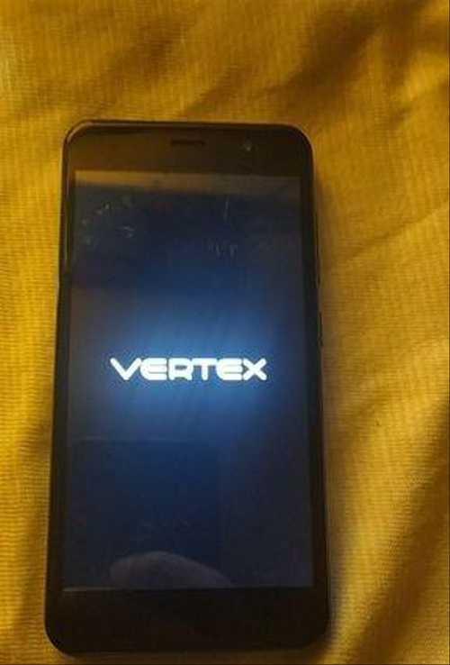 Смартфон Vertex Impress Bear