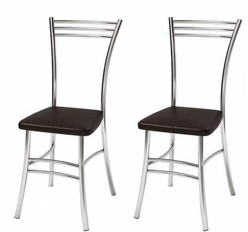 Комплект стульев "трио-02" 2 шт