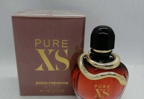 Paco Rabanne Pure XS For Her 80 ml