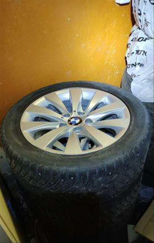 Nokian Hakkapeliitta 8 245/45 R17, 4 шт