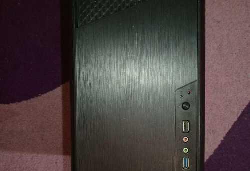 Корпус ATX Accord ACC-B307, Midi-Tower, черный