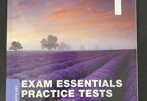 Exam essentials (подготовка к CAE)