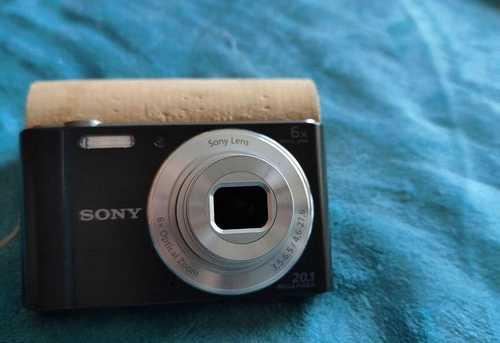 Sony Cyber-shot DSC-W810 (куплен)