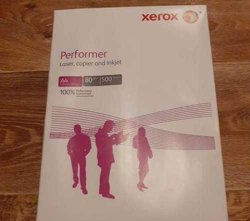 Бумага для принтера xerox Performer