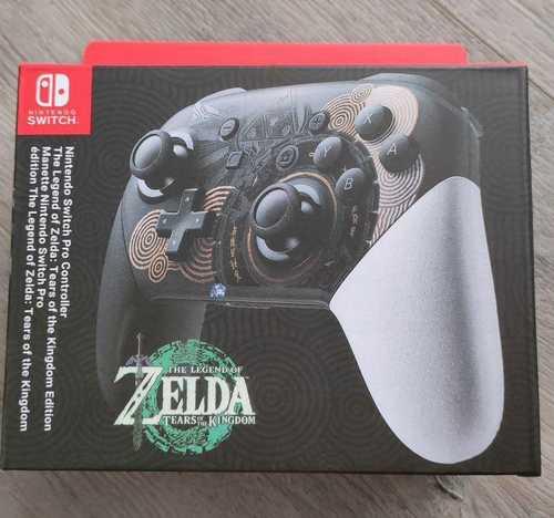 Nintendo Switch ProController:The Legend of Zelda