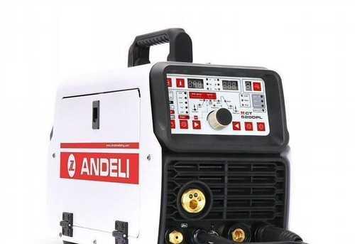 Сварочный аппарат Andeli mct520dpl холодная сварка