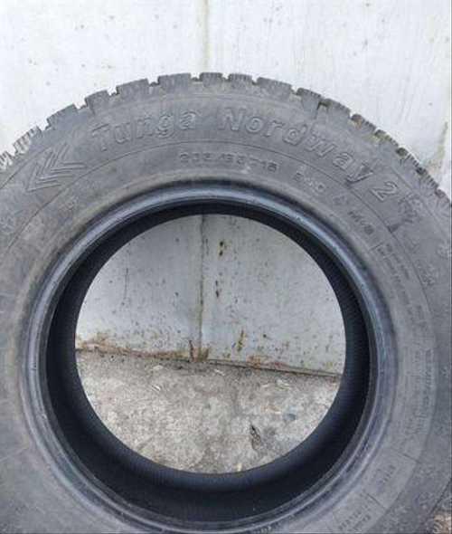 Tunga Nordway 2 205/65 R15, 1 шт