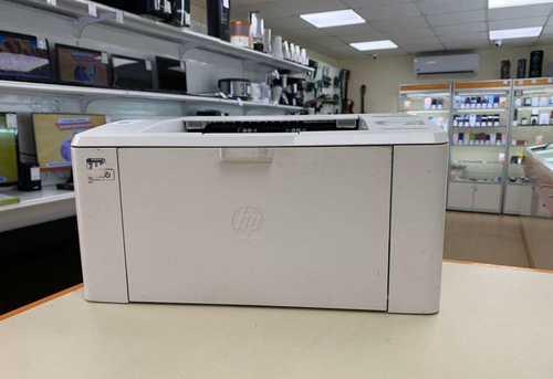 Принтер HP LaserJet pro M104 (Ахт)