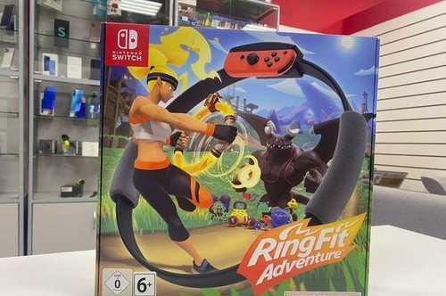 Игра Ring Fit Adventure (Switch)