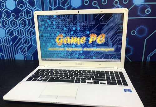 Игровой ноутбук Samsung на core i5