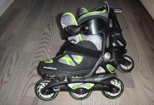 Ролики Rollerblade Spitfire TS 2015 (р.28-32)