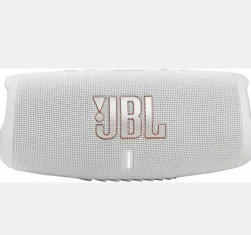 Портативная акустика JBL Charge 5 White