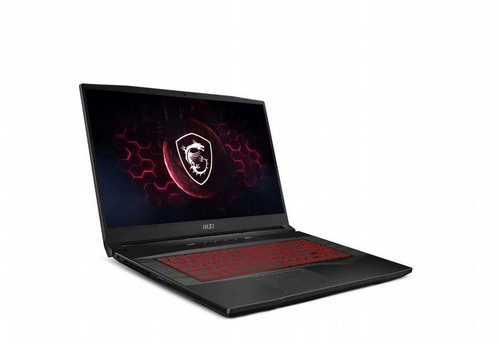 Новый Игровой Ноутбук MSI Pulse GL76 Гарантия