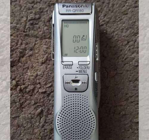 Диктофон panasonic