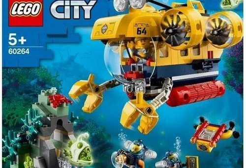 Lego City 60264