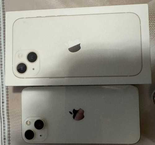 iPhone 13, 128 ГБ