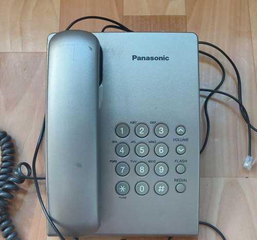 Стационарный телефон Panasonic