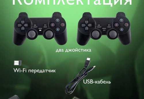 Игровая приставка nvidia Shield