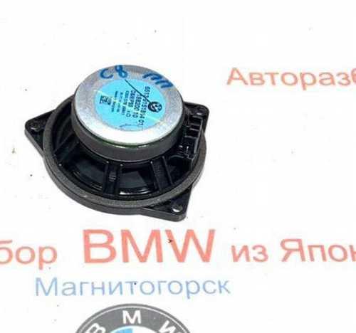Динамик в дверь BMW X5 E70 N55B30 2010