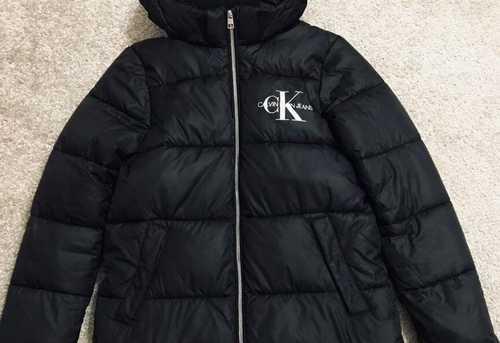 Куртка зимняя женская Calvin Klein