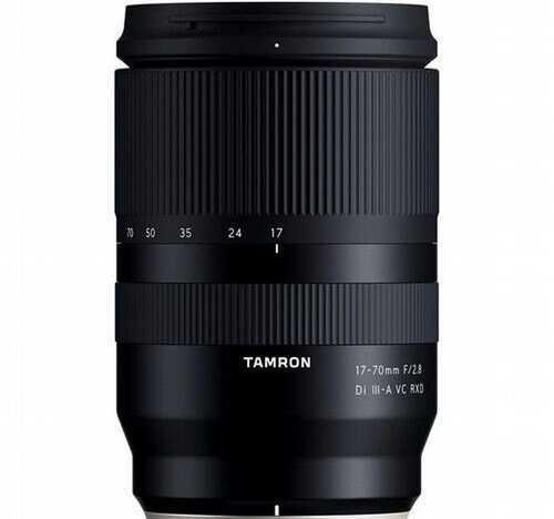 Tamron 17-70mm f/2.8 DI III-A VC RXD for Fujifilm