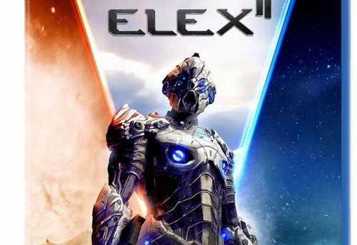 Видеоигра elex II на PS5 (русские субтитры)