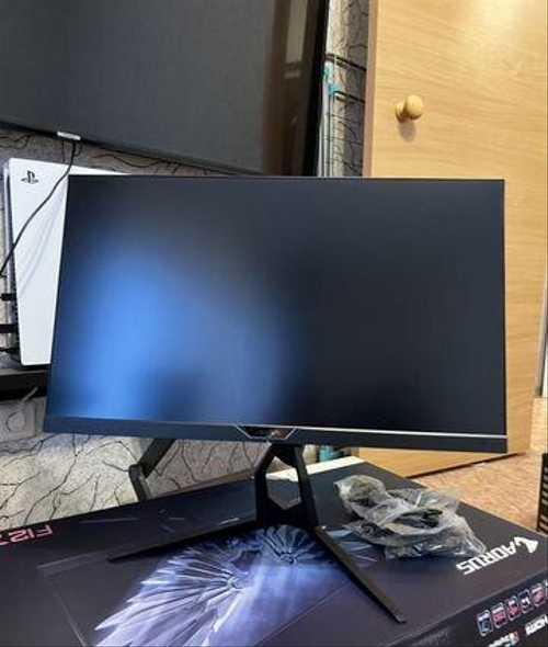 Монитор игровой gigabyte Aorus FI27Q-P 27"