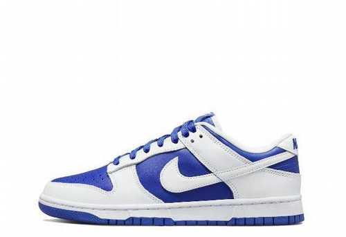 Nike Dunk low Racer Blue