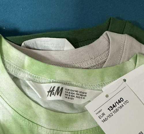 Набор футболок h&m