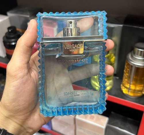 Мужская туалетная вода Versace Man Eau Fraiche Ver