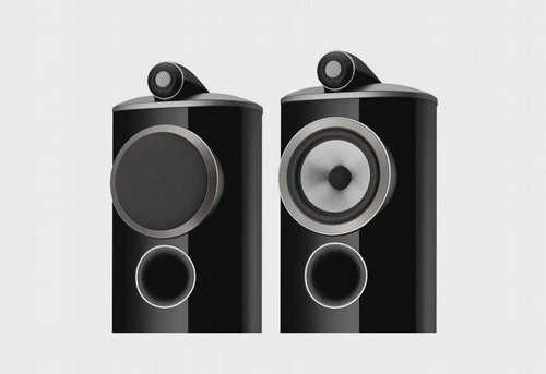 Полочная акустика Bowers & Wilkins 805 D4 Black