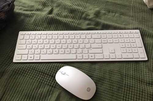 Клавиатура + мышь HP