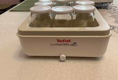 Йогуртница tefal La Yaourtiere