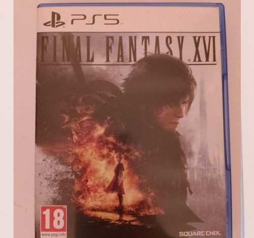 Final fantasy 16 ps5