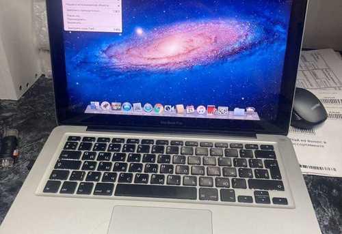 MacBook Pro 13 (2012), 512 ГБ, Core i5, 2.5 ГГц, RAM 8 ГБ, Intel HD Graphics 4000