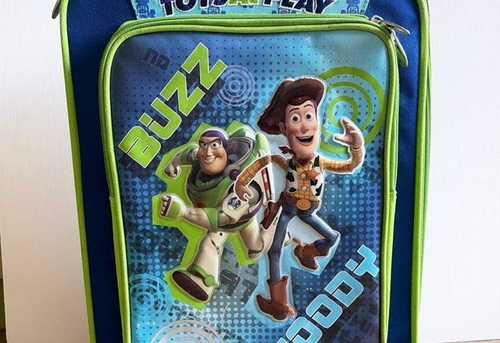 Чемодан на колесах детский Heys Toy Story Disney