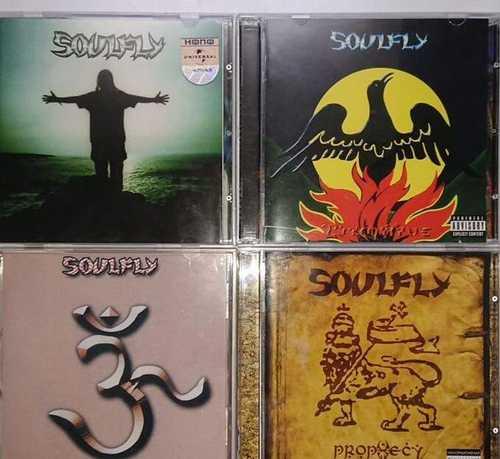 Soulfly Thrash metal/Groove metal