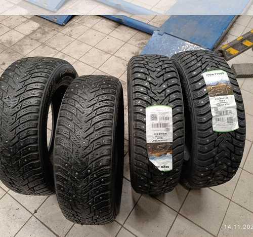Ikon Tyres Character Ice 8 185/65 R15