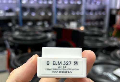 Адаптер ELM 327 Bluetooth obd 2