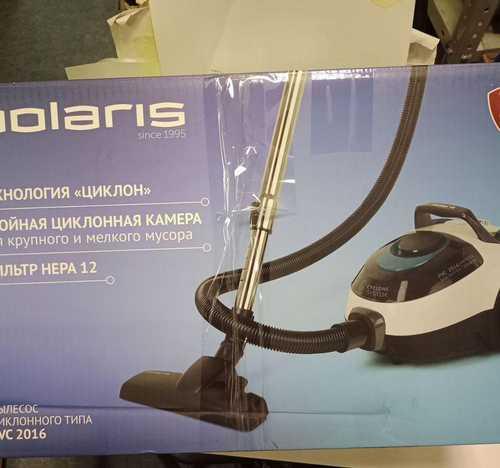 Пылесос polaris pvc 2017