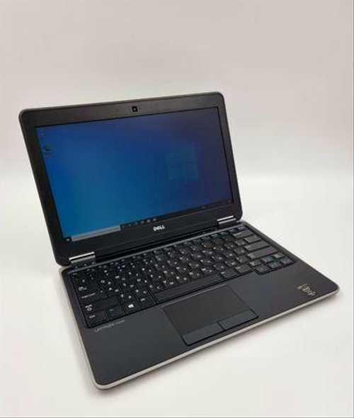 Dell latitude 7240 i5 4ram 240ssd