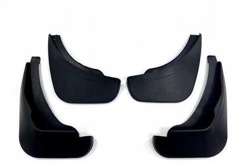 Брызговики Mazda Demio 2006-2011г