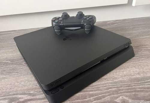 Sony PlayStation 4 Slim +500 игр