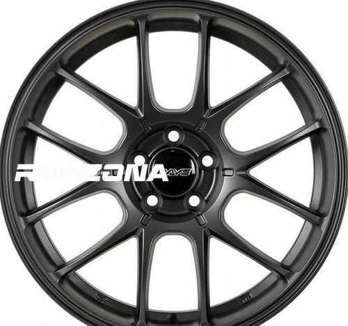 Литые диски rays R17 5x114.3 ave. Высокое качество