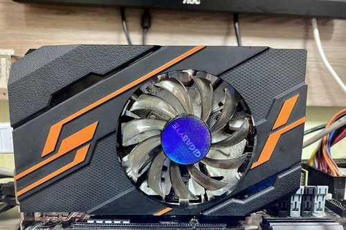 Видеокарта Gigabyte GT1030 2Gb gddr5