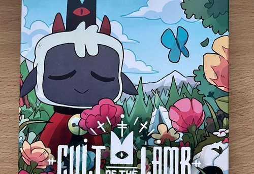 Cult of the lamb deluxe edition nintendo switch