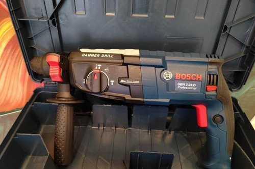Перфоратор bosch 2 28